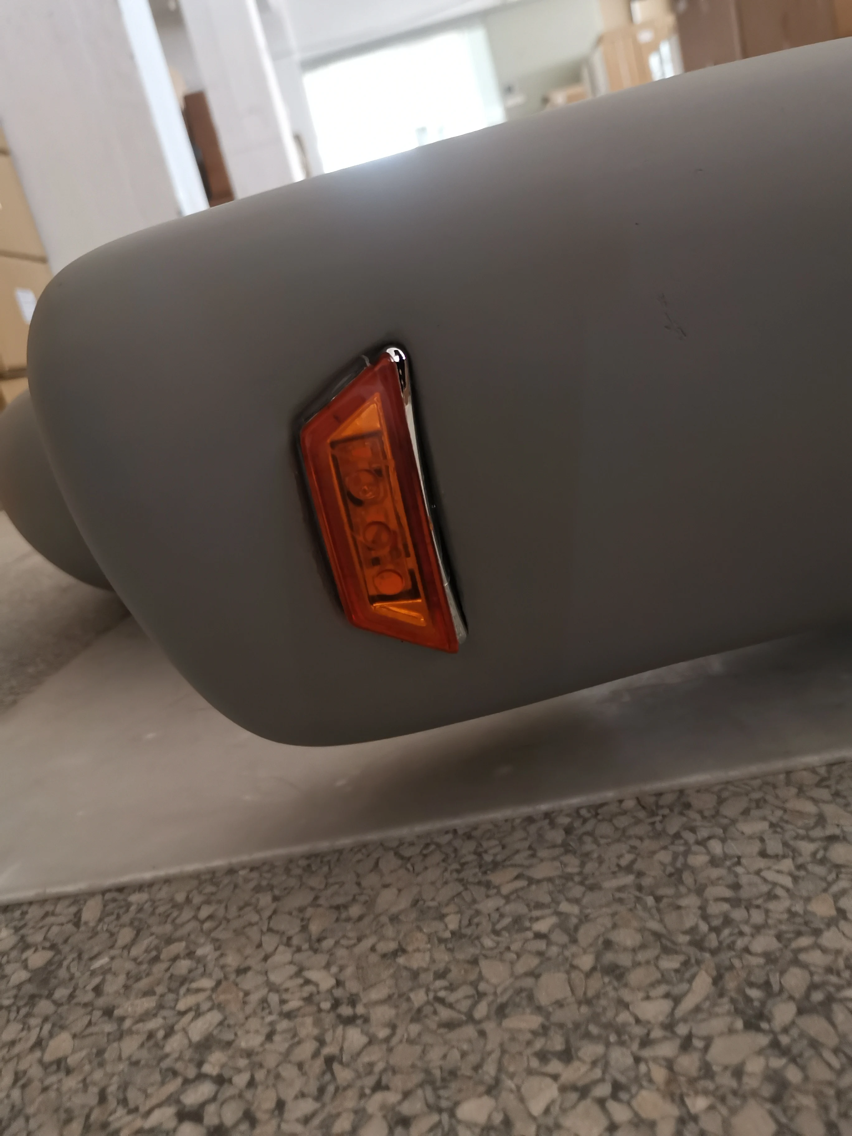 Coach Bus Side Mirror - Rearview Marcopolo G7 HC-B-11275