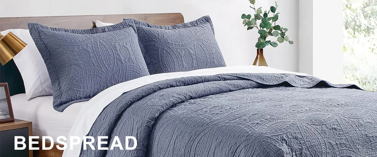 Jiangsu Redsun Textile Co., Ltd. - Comforter Sets, Bed Spread