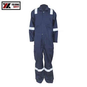 Customized Cotton Mechanic Insulated European Coveralls With Reflective ...