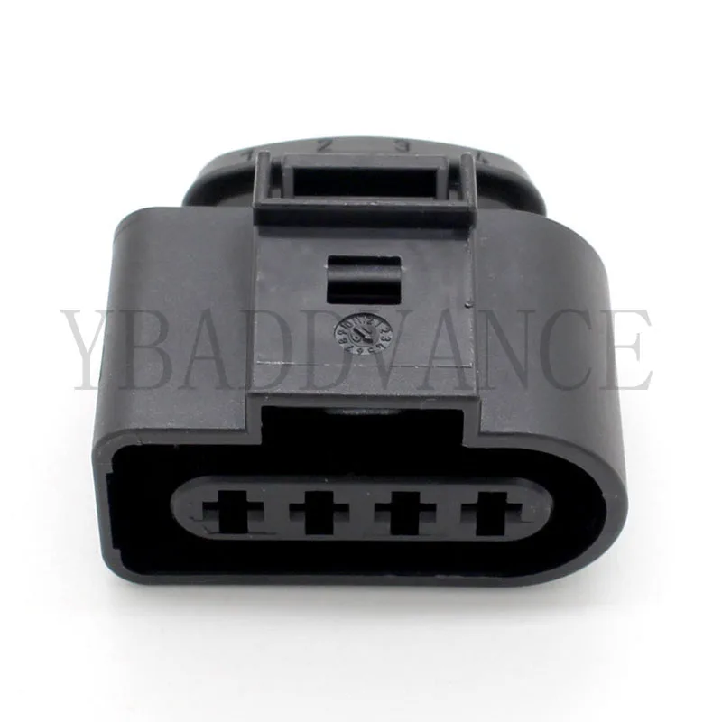 4f0 973 703 3c0973203 Sealed Female 3 Pin Connector For V W Skoda - Buy ...