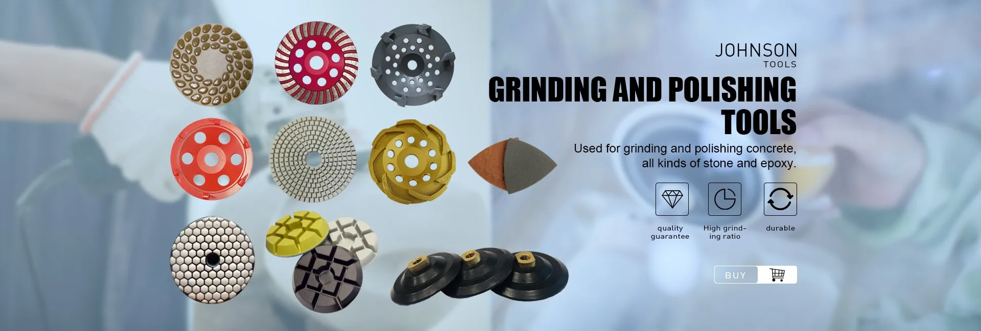 Johnson Tools Manufactory Co., Ltd. - Hardware Tool (Laser Saw Blade ...