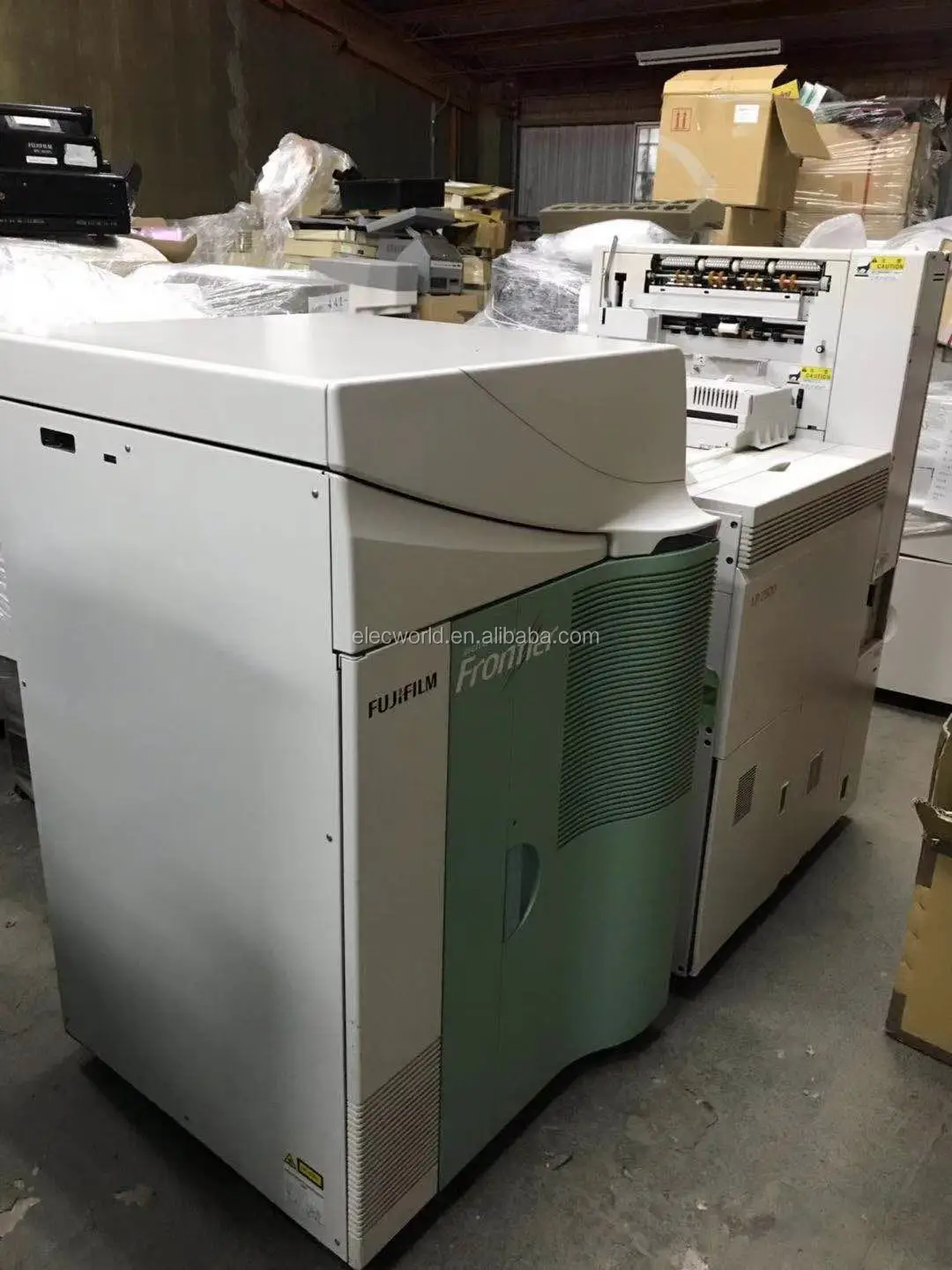 Totalmente reacondicionada Fuji Frontier LP 7100, 7500, 7700, 7900 ...