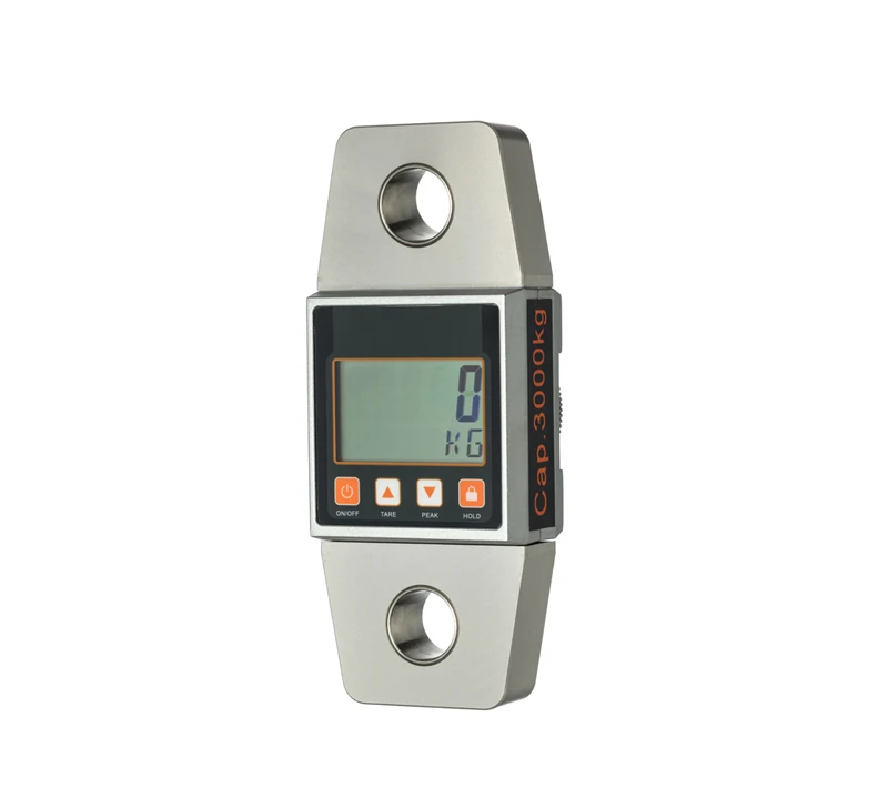 500kg-10000kg 5ton Electronic Tension Dynamometer by TIANCHEN