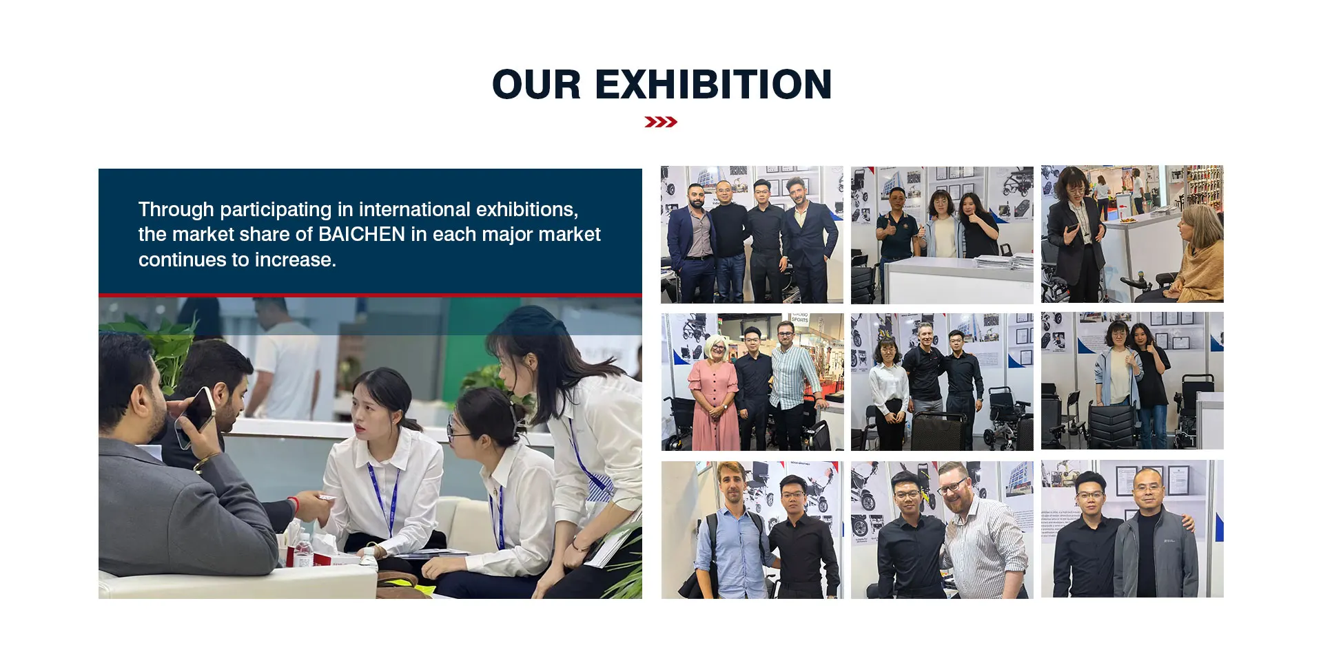 Company Overview - Ningbo Baichen Medical Devices Co., Ltd.