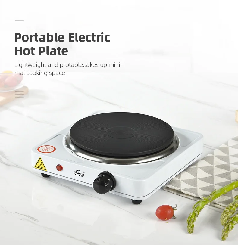 Hotplate Electric Stove Electric Cooker 1500w With Ce - Buy Hotplate ...