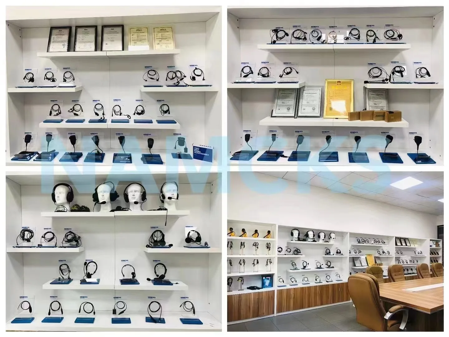 Quanzhou Yijiu Technology Co., Ltd. - walkie-talkie, battery