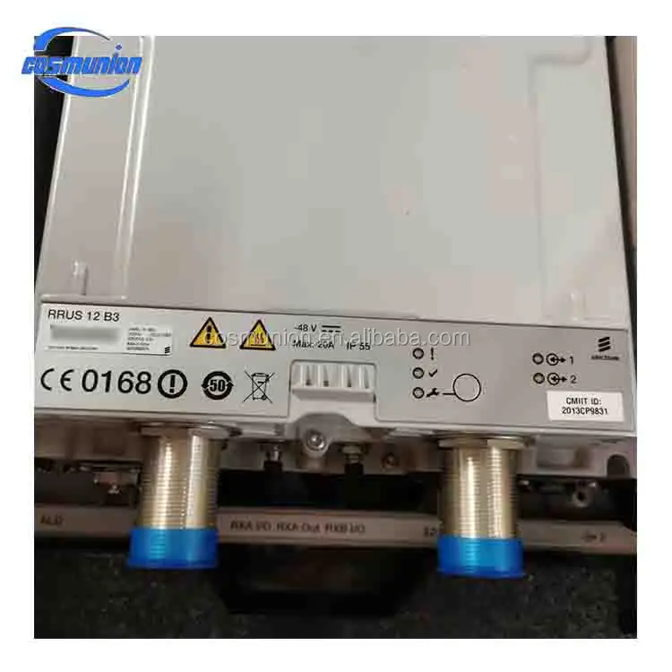 4G RRUS12 B3 KRC 161 282/2 - Remote Radio Unit for Networks