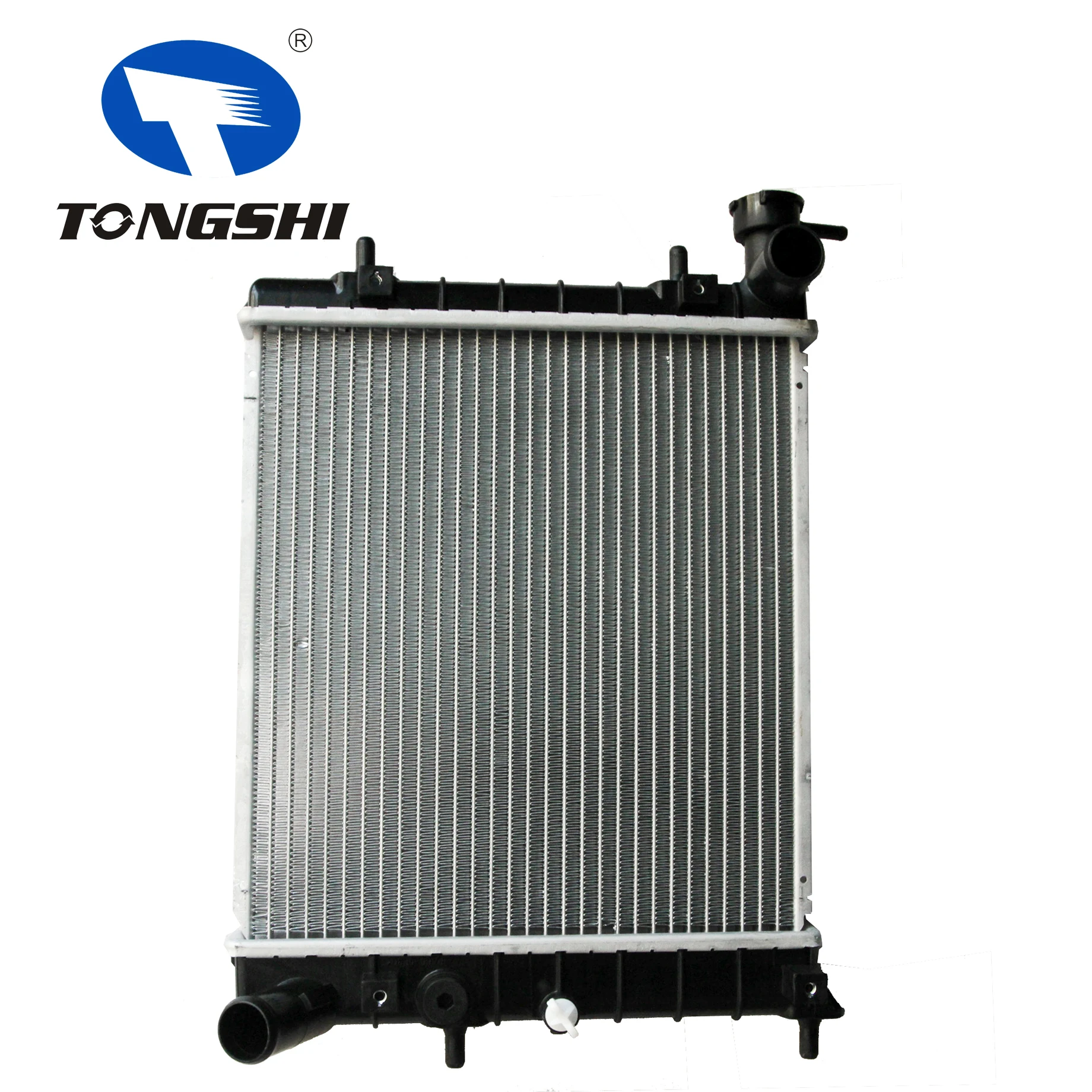 Auto Brazed Aluminum Radiator for Car HYUNDAI-ACENT SALOON 1.3-1.5 OEM ...