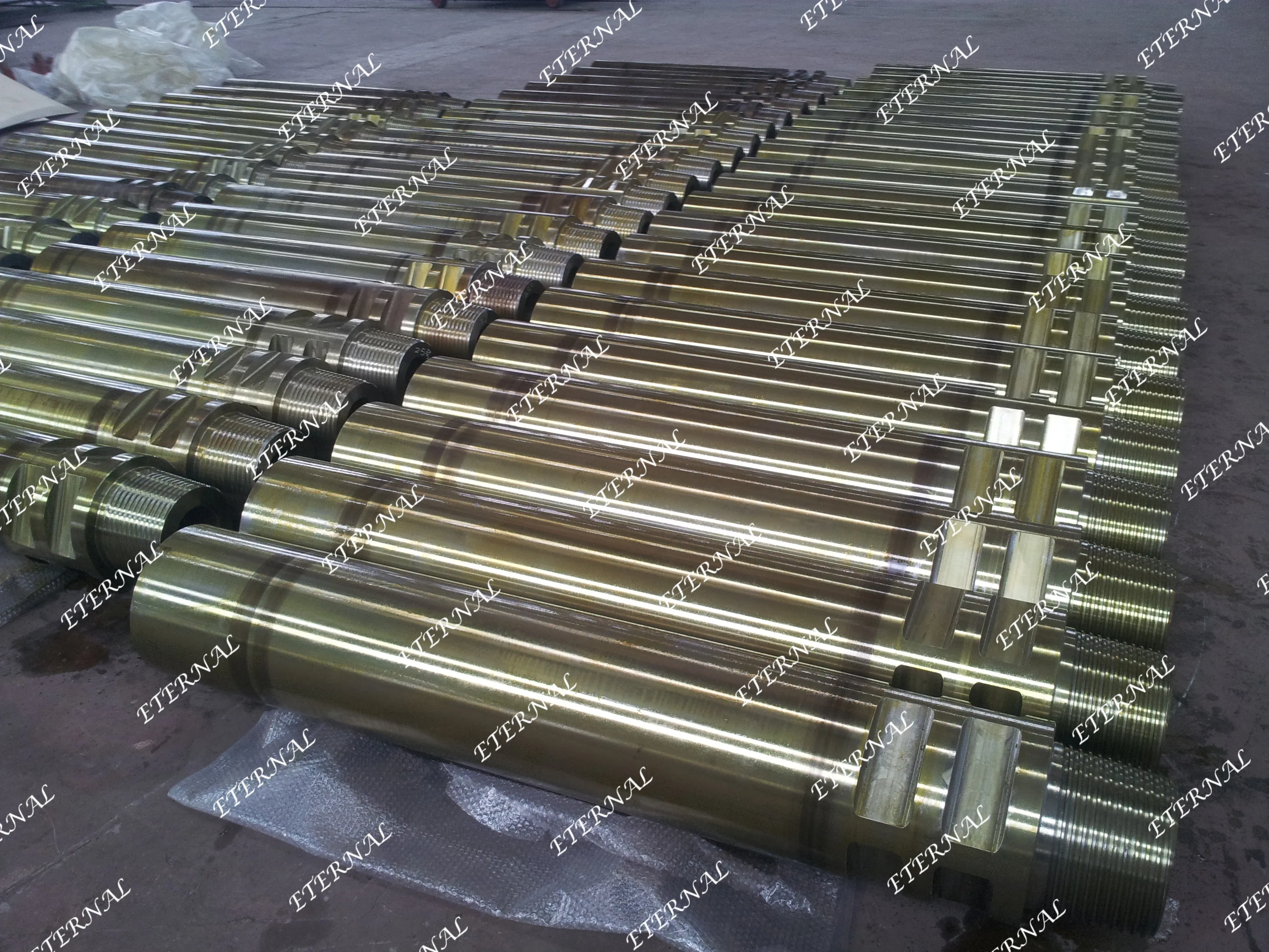 Raise Boring Drill Rod Drill Pipe Size 8"~12-7/8" W89| Alibaba.com