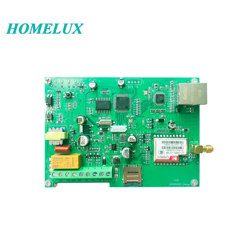 Alarm Ip Communicator - Buy Gprs&lan/wan Alarm Communicator,Gsm/gprs ...