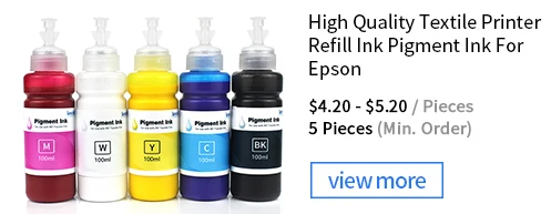 Zhuhai Lancelot Technology Co., Ltd. - Print Materials