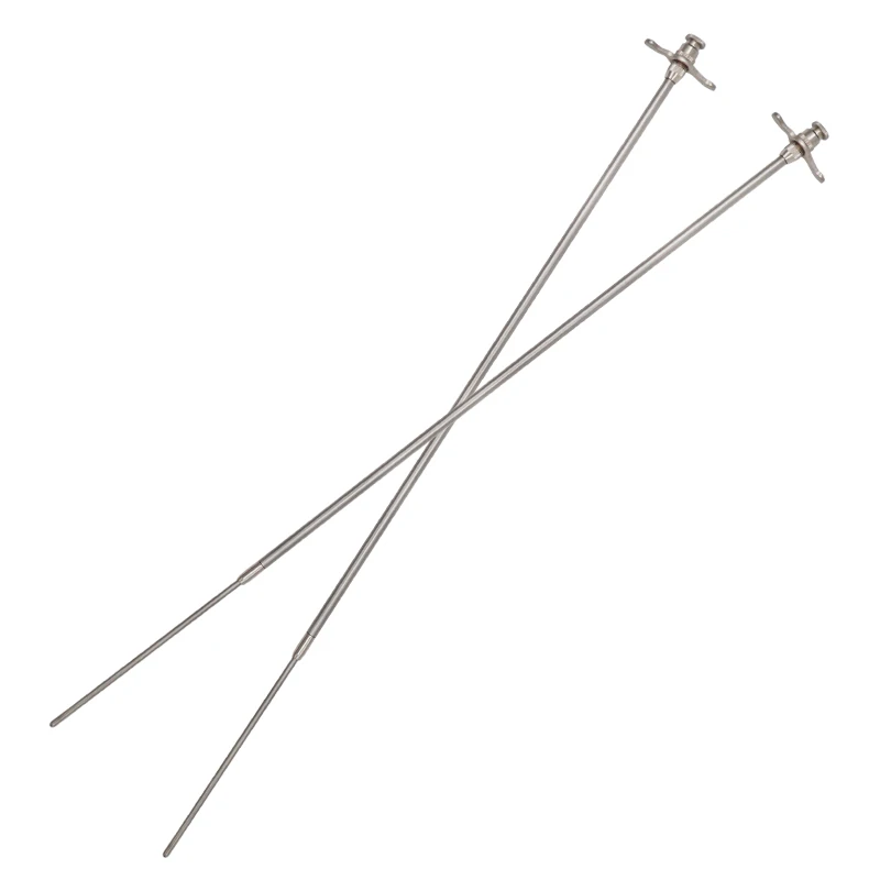 Cow Artificial Insemination Gun Stainless Steel Cattle Insemination ...