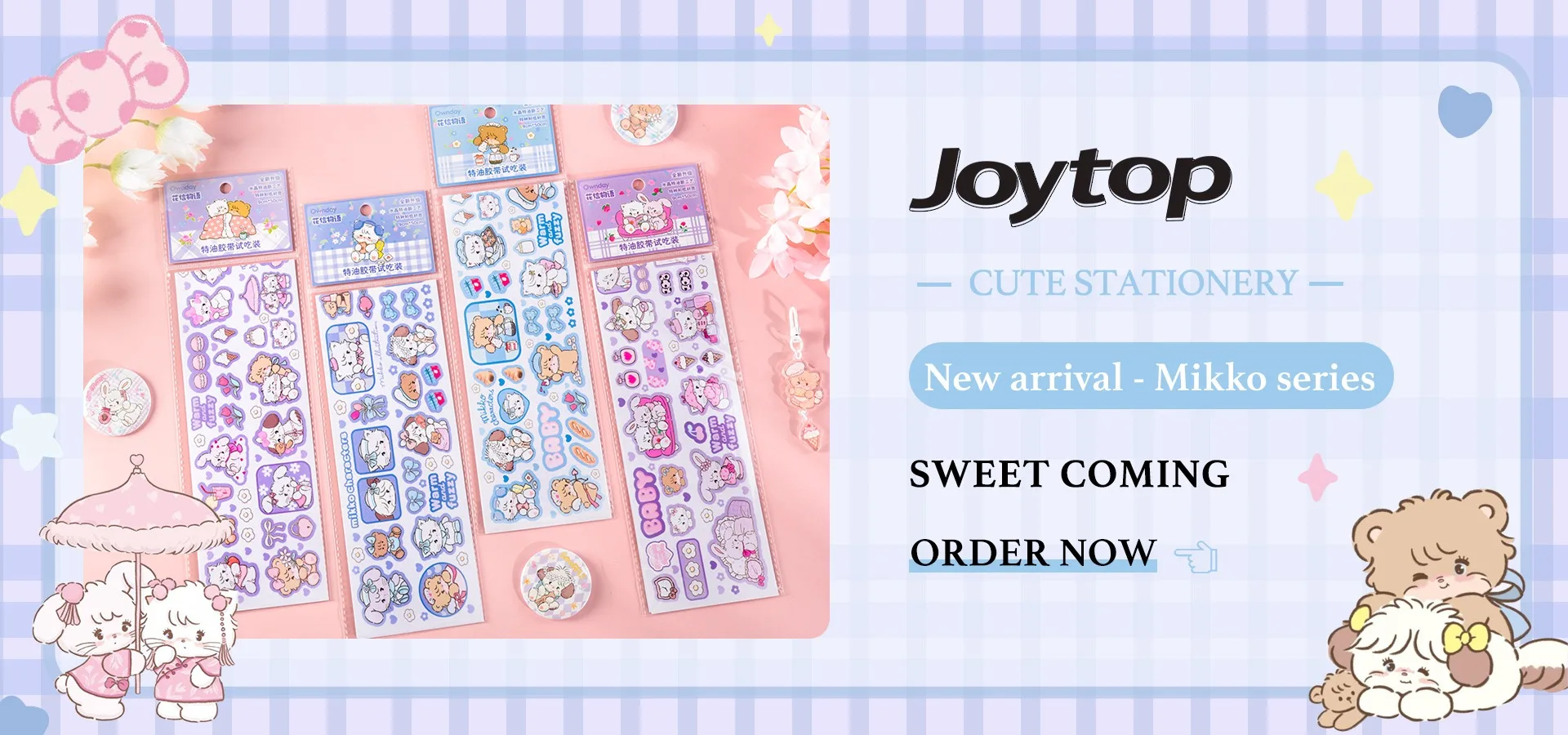 Hangzhou Joytop Stationery & Gift Co., Ltd. - Notebook, Stationery Set