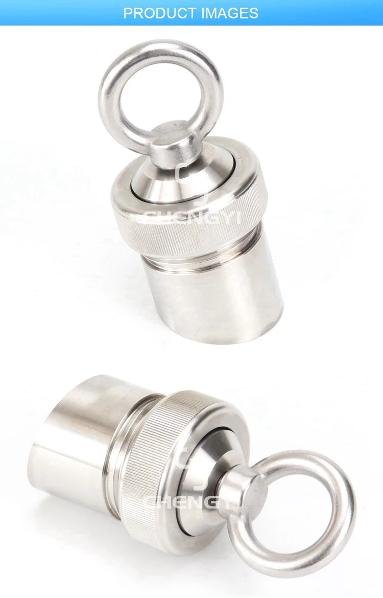 Sanitary Stainless Steel Plug + Nozzle Ingold + Nut For Ph,Do Electrode ...