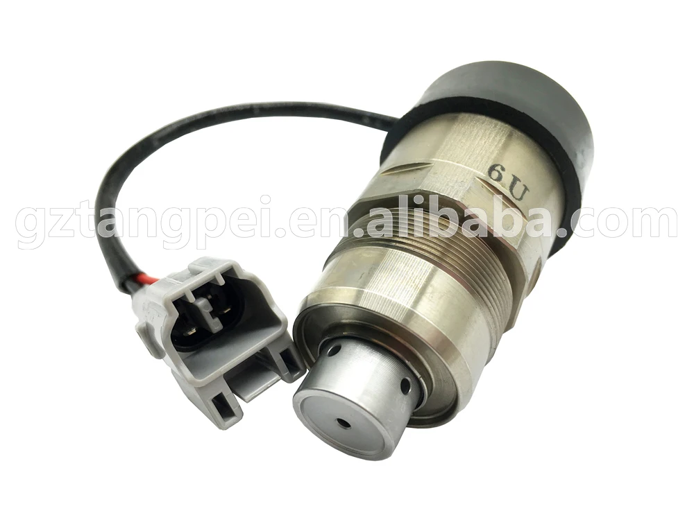 Spill Control Valve (spv) Solenoid For Toyo-ta Hilux Surf 4runner ...