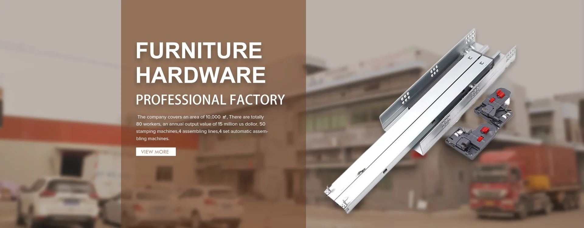 Company Overview - Zhongshan Yongxiang Hardware Co., Ltd.