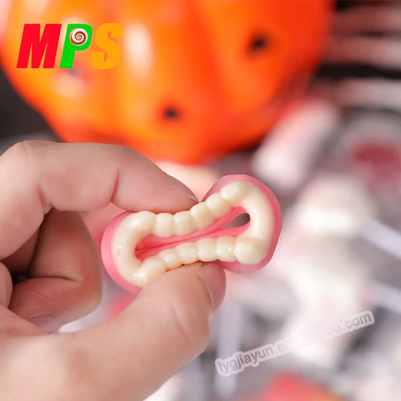Halloween Candy Human Organ Eyebal Feet Finger Shapes