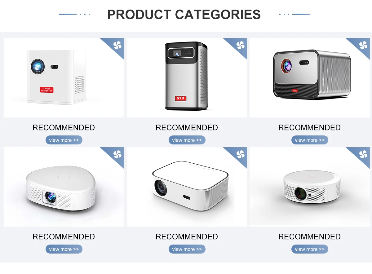 Shenzhen STR Group Co.,Ltd. - Projector, Smart projector