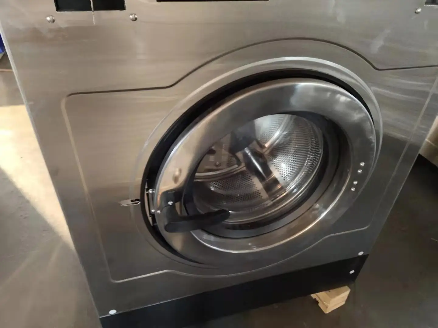 Stacked Washer Dryer - 10kg, 12kg, 15kg, 18kg Capacity