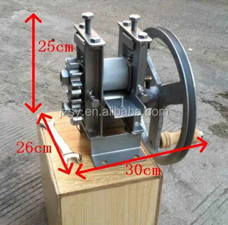 Commercial Manual Bamboo Strip Layering Machine - Easy to Operate, 6 ...