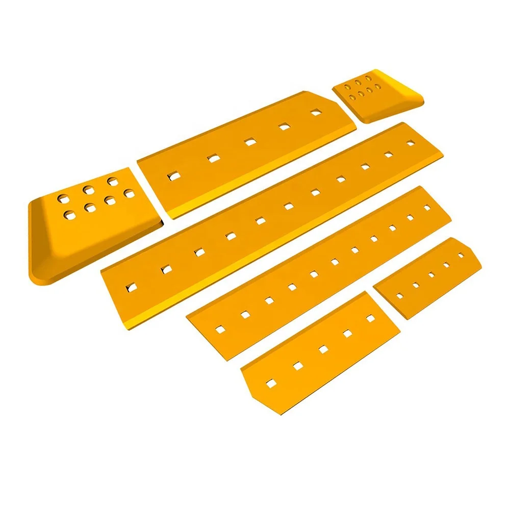 Lâmina de corte, 4t6381 4t6695 6y5540 154-70-11314 175-71-22282 9w8215 ...