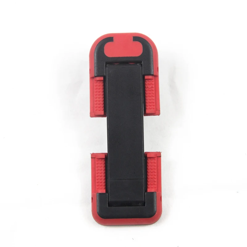 Flexible Fold Mobile Phone Clamp Phone Holder With 1/4 Screw Connection ...