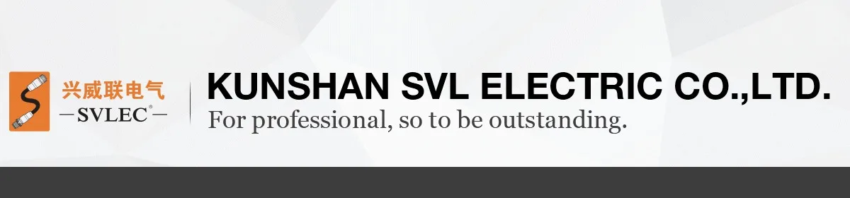 Kunshan SVL Electric Co.,Ltd - Connector, Bus module