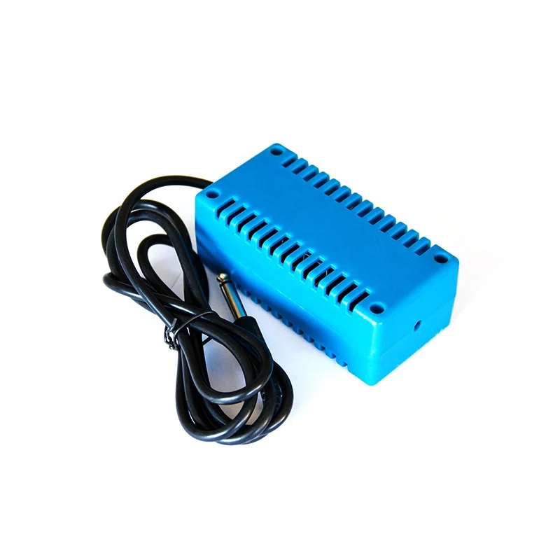 Blue Color Plate-based Ion Cleanse Arrays Rectangle Detox Array For ...