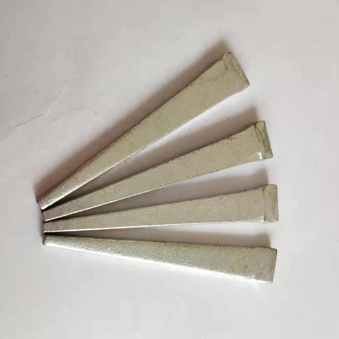 20D Cut Masonry Nail - Durable Steel for Professional Use