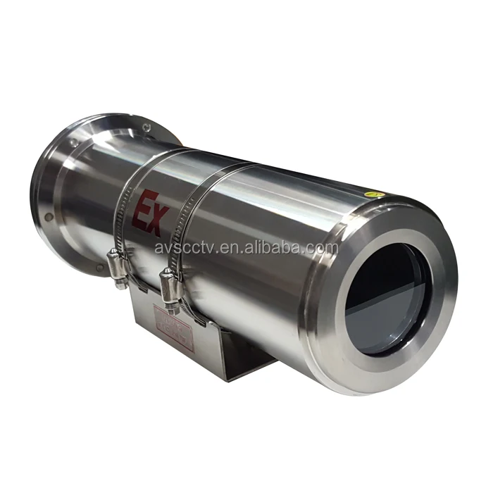 Ip68 Explosion-proof Stainless Steel Camera Housing For Outdoor ...