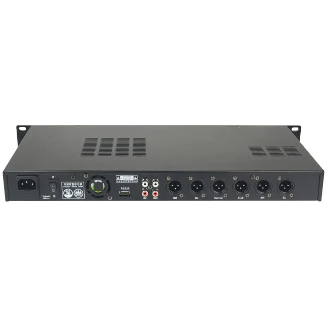 URX X5 Pre-Effect Digital Preamp Mixer for Professional Audio