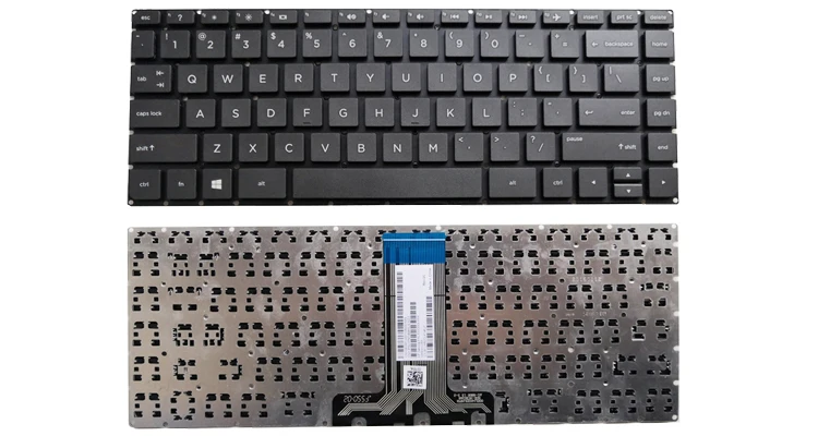 HP 14-AB Laptop Keyboard - Reliable & Durable Performance