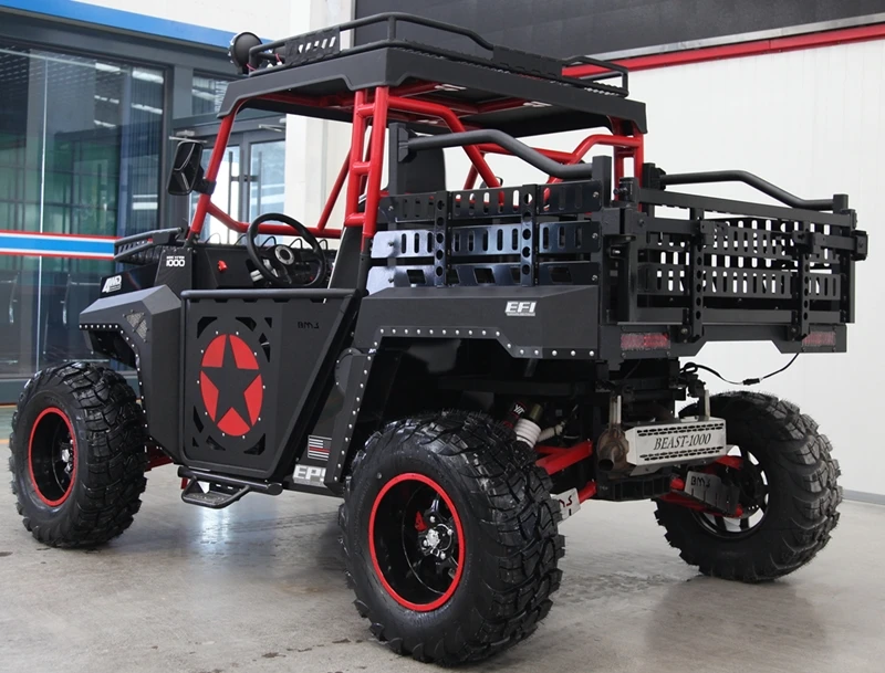 Gasoline Power 1000cc Side by Side UTV| Alibaba.com
