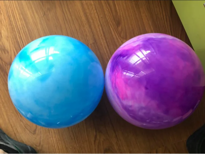 Actearlier Inflatable Cloudy Balls /cloudy Ball Toys /plastic Pvc Balls ...