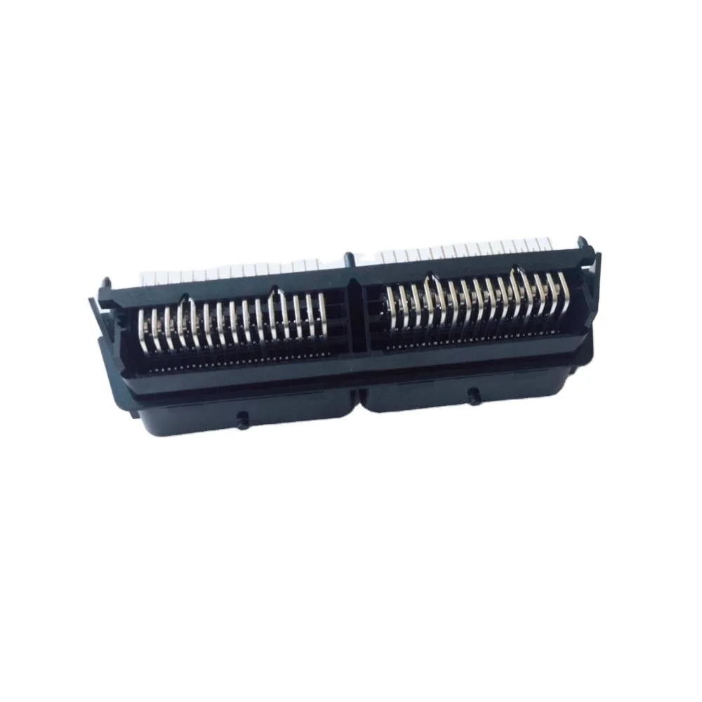 90 Pin Automotive ECU Connector PCB Mount Through Hole Connector ...