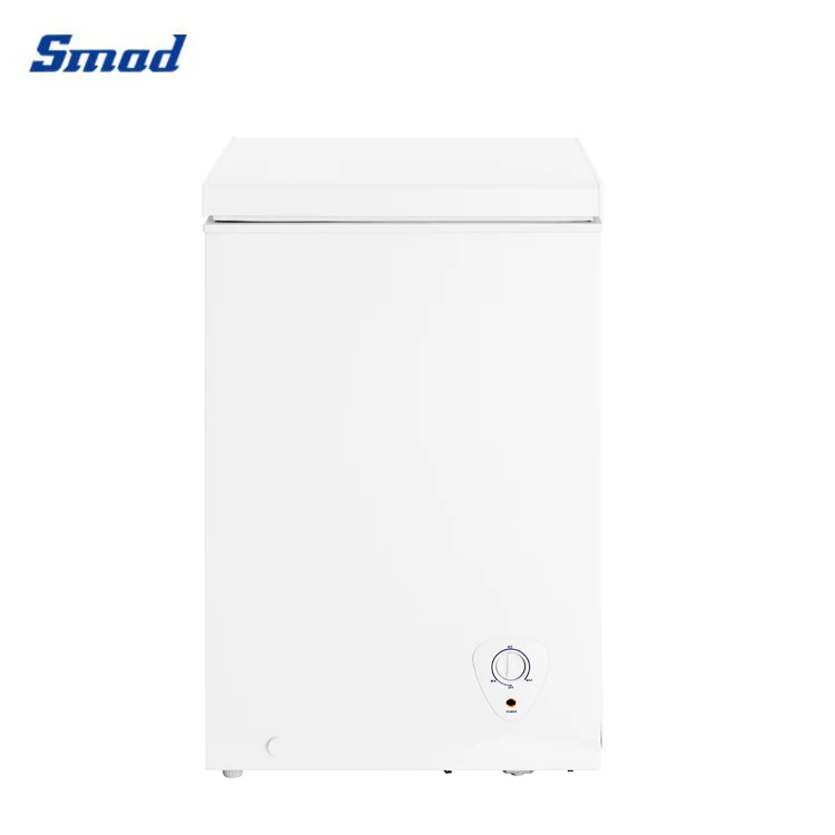 100l Mini Ice Cream Deep Freezer - Top Loading & Price