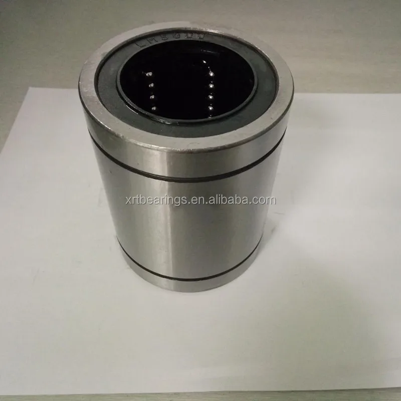 KBS Linear Motion Bushing Ball Bearing LM30-OP LM30UU-OP