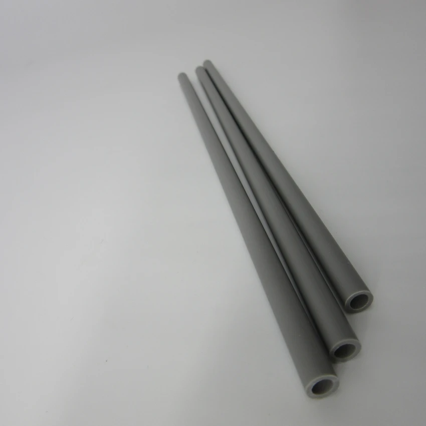 Grey Color Hard Pvc Pipe 8 Mm Outside Diameter Accept Customized Size ...