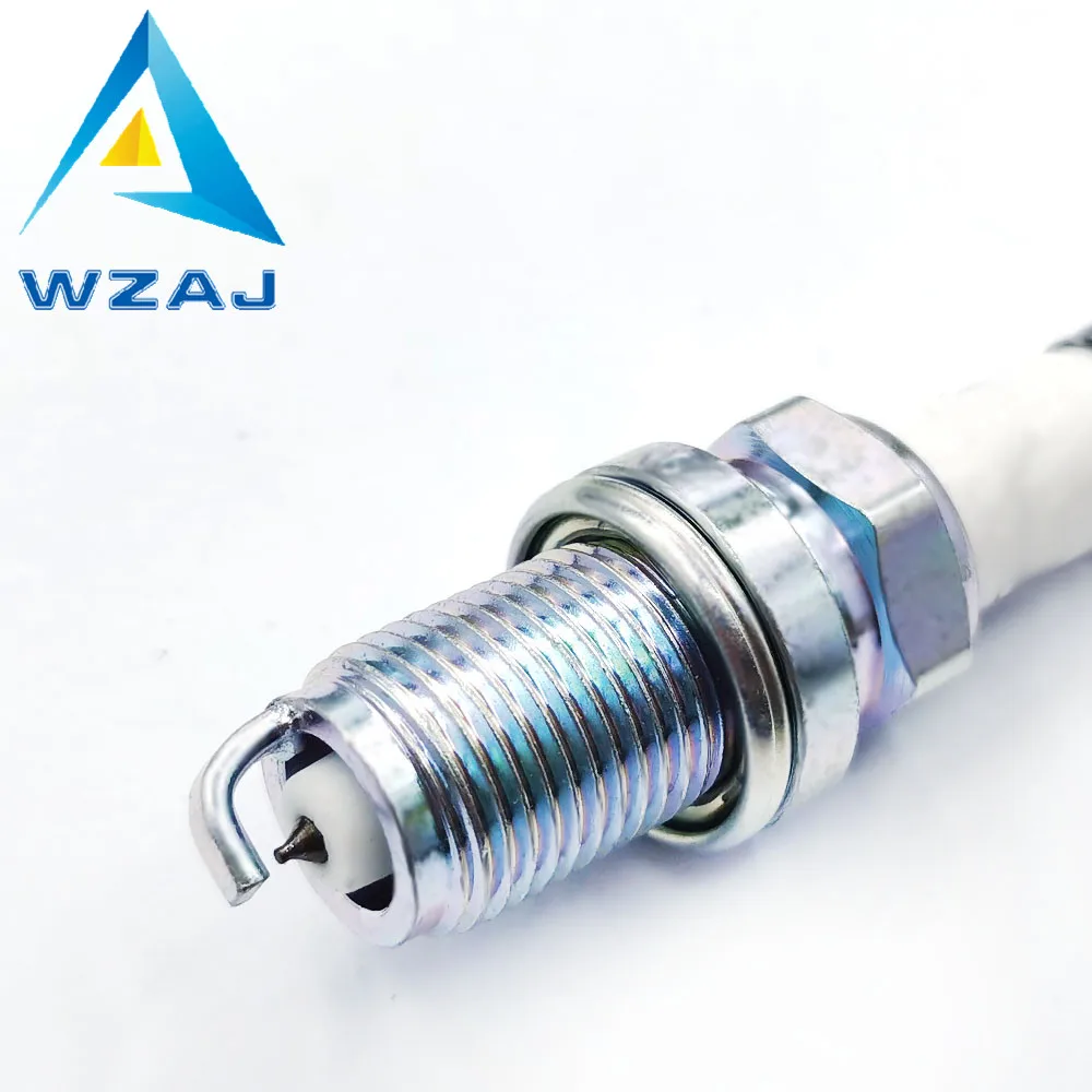 Platinum Spark Plug 1675 Pfr7s8eg 06h905601a For Audi A4 A5 Q3 Q5 R8 Vw ...