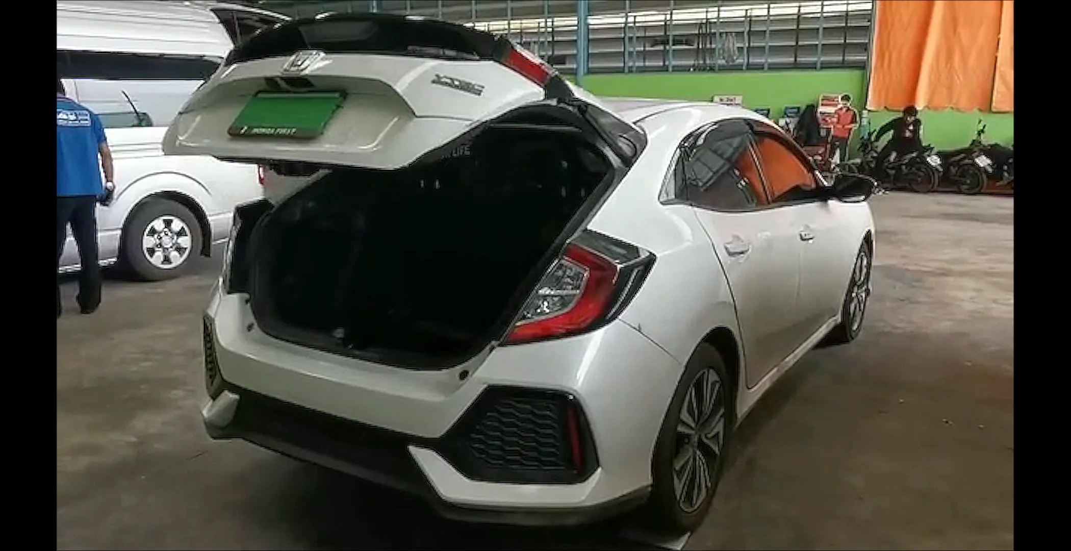 Automatic Tail Gate Lift Electric Tailgate Opener Aftermarket Power ...