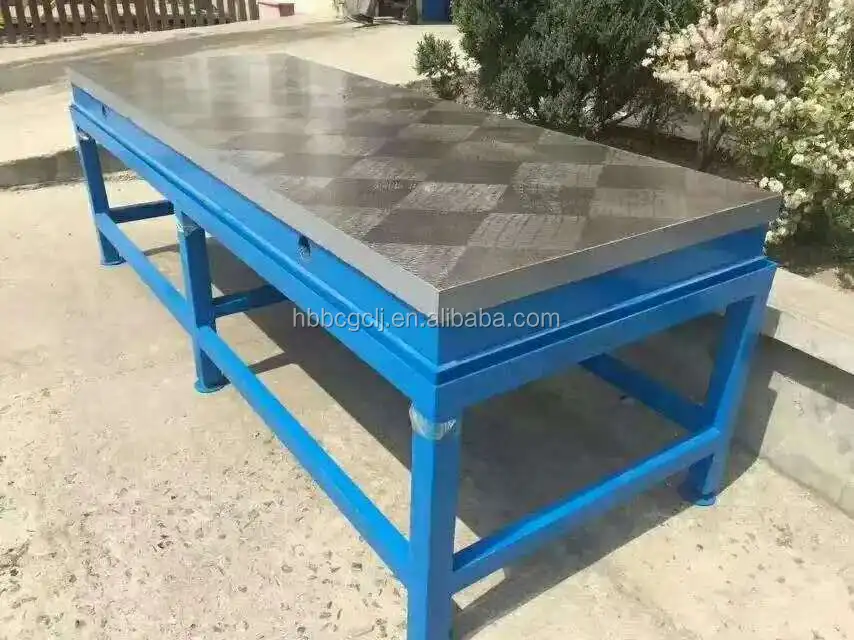 Measurement Level Flatness Testing Tools Cast Iron Inspection Surface ...