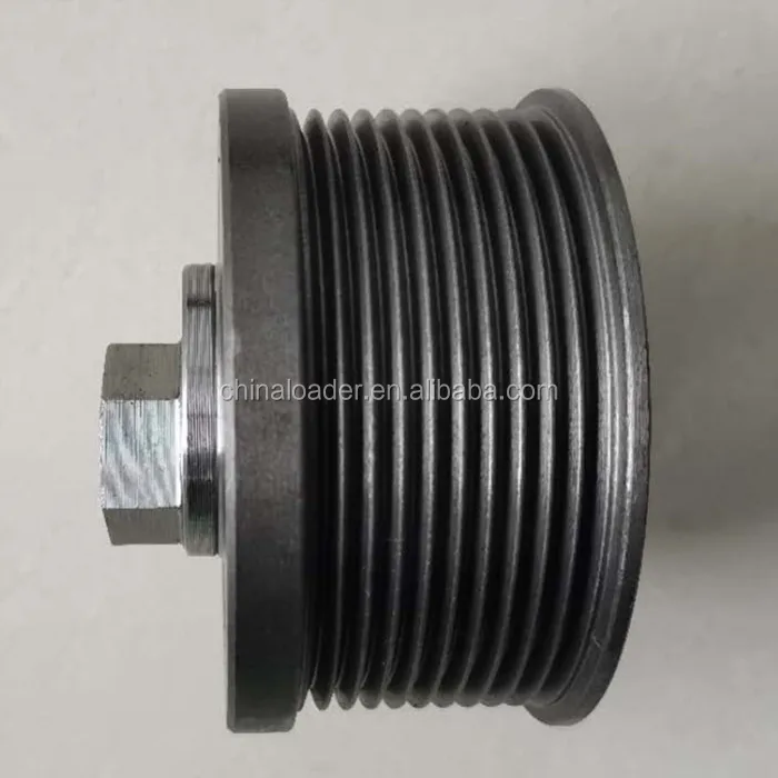 SDLG LG956L LG958L Engine Parts - Tension Pulley 612600061510