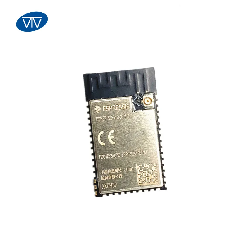 Espressif Esp32-s2 Esp32-s2-wroom-i Wifi Mcu Module Based On Esp32-s2 Ic Chipset Ipex Antenna ...
