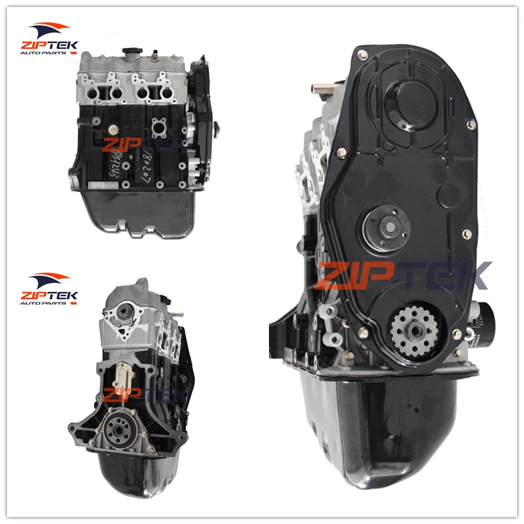 Aluminum & Cast Iron Engine Assembly For Suzuki F10a Sj410 1000cc 1.0l ...