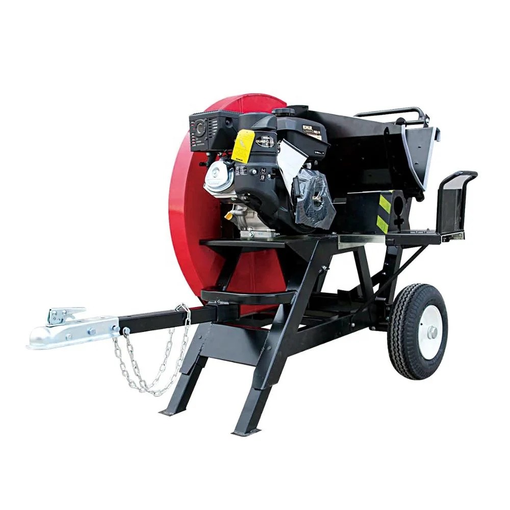 Gasoline Electric Start Portable Kit - Swing Blade Sawmill