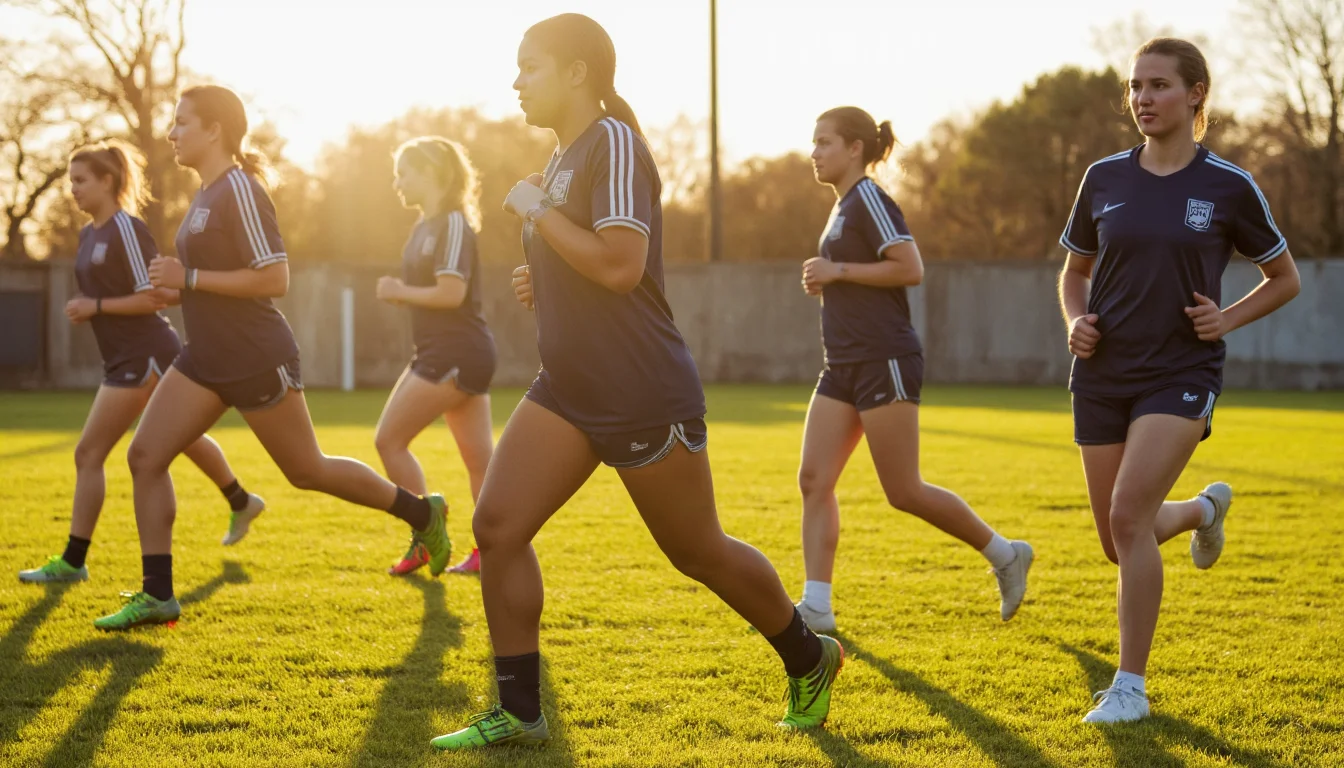What Certified Athletic Trainers Observed in 2026 Spring Boot Camps ...