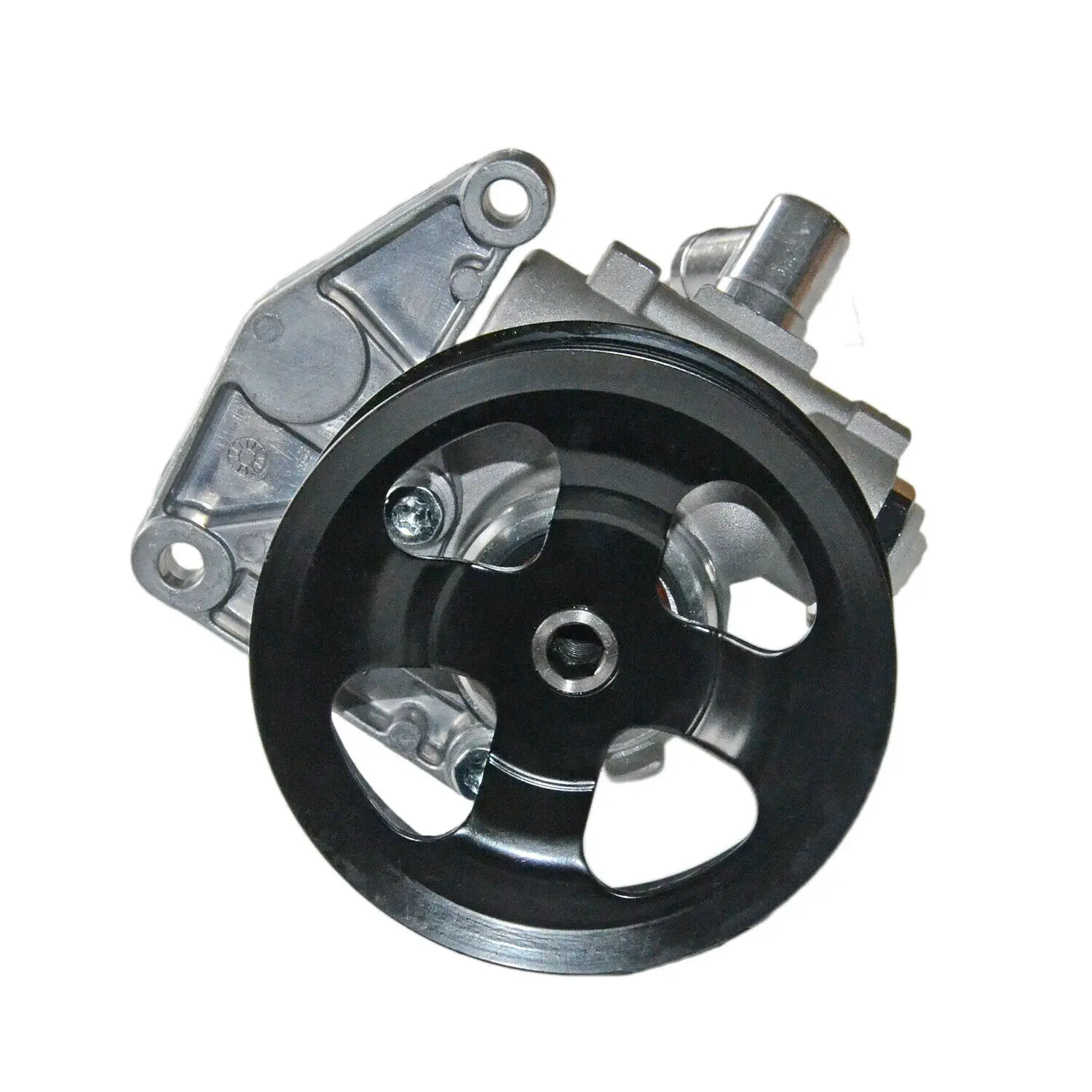 For W204 W211 W221 X204 Power Steering Pump 0054660301 0054660201 - Buy ...