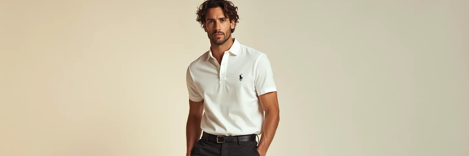 Ralph Lauren Men Polo Shirts – Timeless Style on Alibaba.com