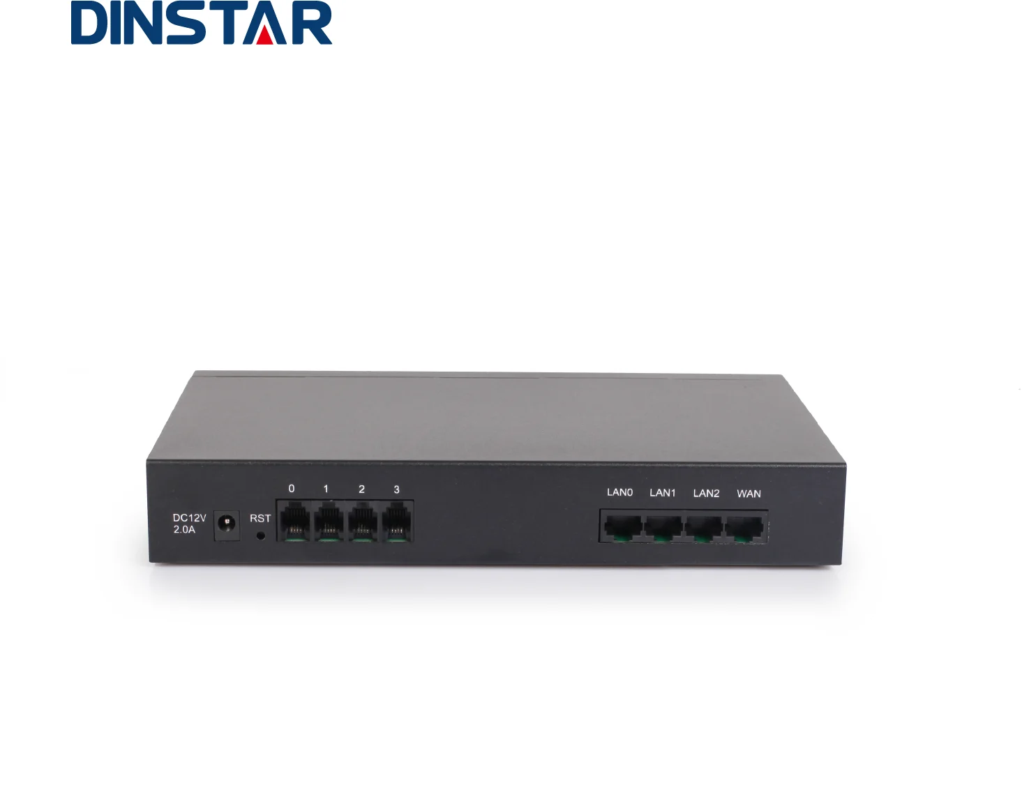 Asterisk 3cx Phone System Support Dag1000 4 Port Ata Adapter Fxo ...