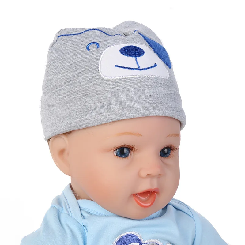 24 Inch Hot Sell Silicone Handmade Doll Silicon Material Life-like Cute ...